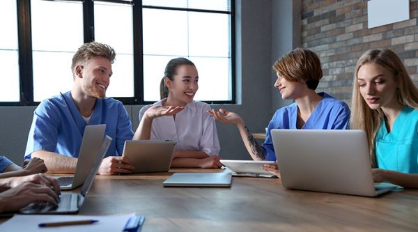 Medication training for nurses - Momentum People