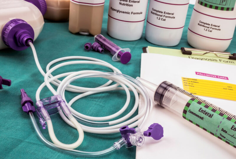 Enteral Feeding Training and Competency - Momentum People